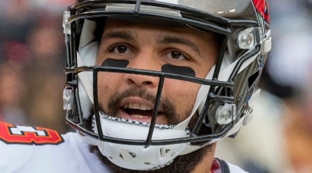 Mike Evans Height, Weight, Age, Net Worth, Wife