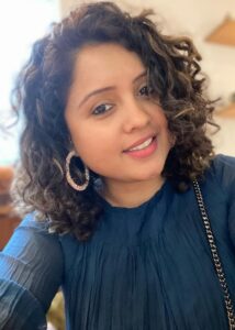 Prithi Narayanan Height, Weight, Age, Husband, Children