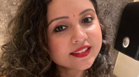 Prithi Narayanan Height, Weight, Age, Husband, Children