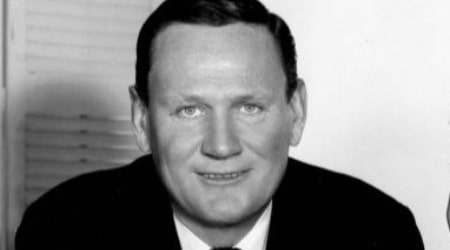 Wendell Corey Height, Weight, Age, Wife, Biography